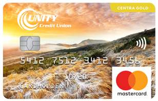 Unity Credit Union - Credit Cards