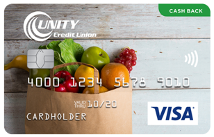 Unity Credit Union - Credit Cards