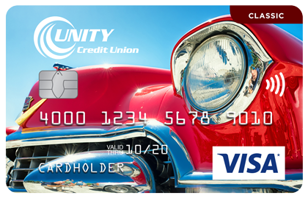 Unity Credit Union - Credit Cards