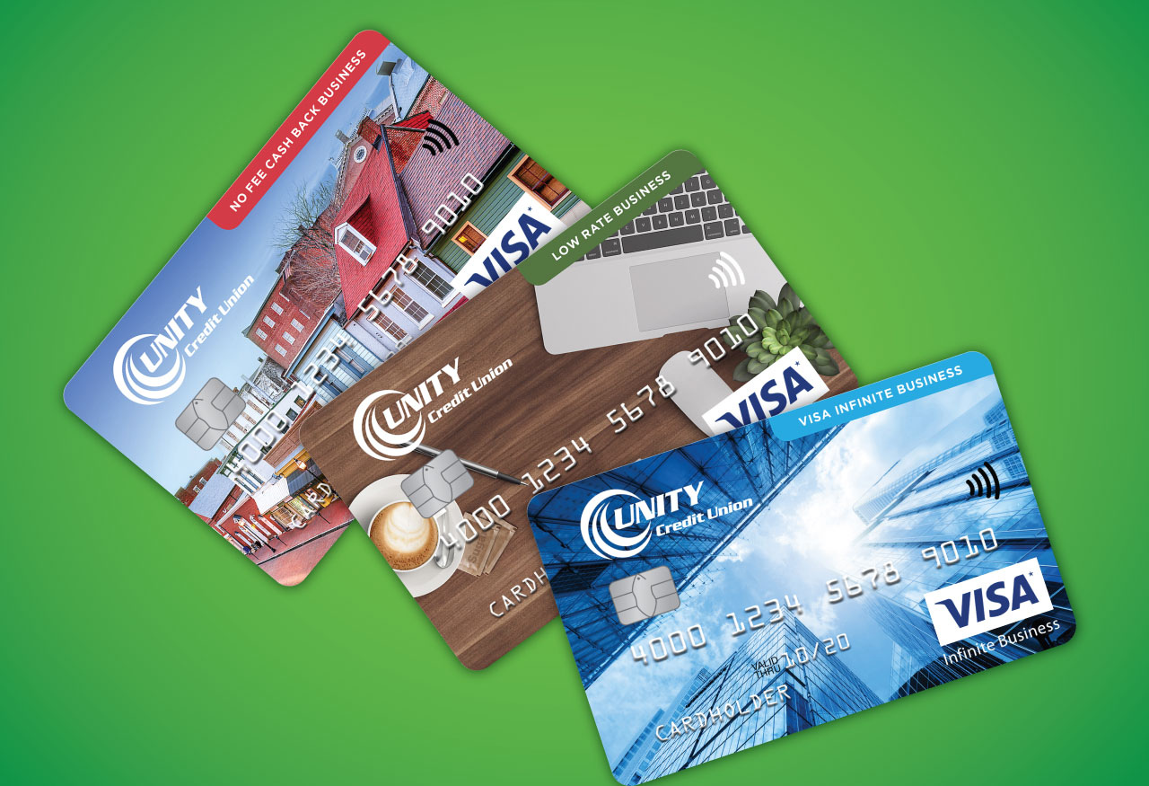 Unity Credit Union - Business Credit Cards
